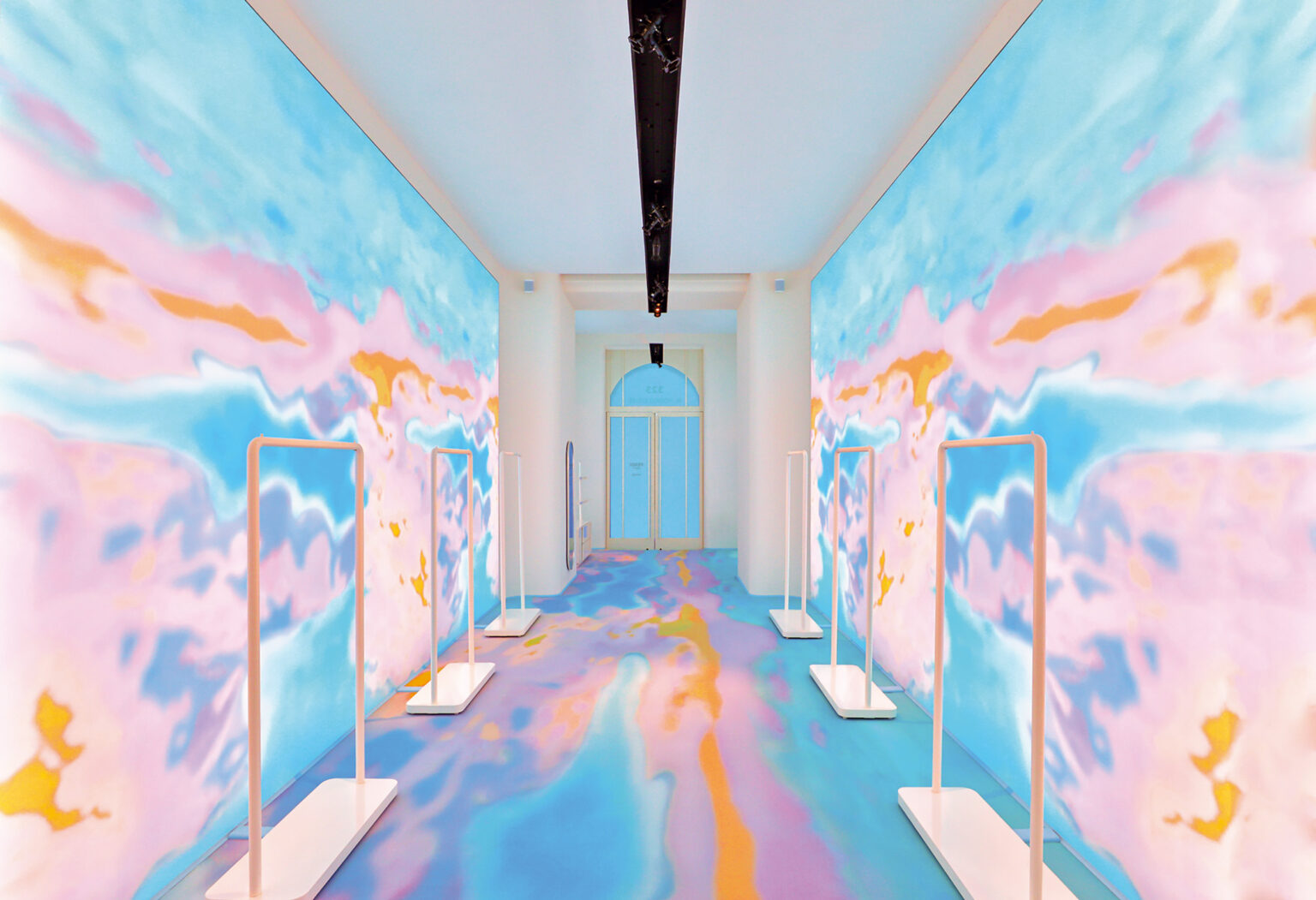 Backlight Ceiling - Vecta Design